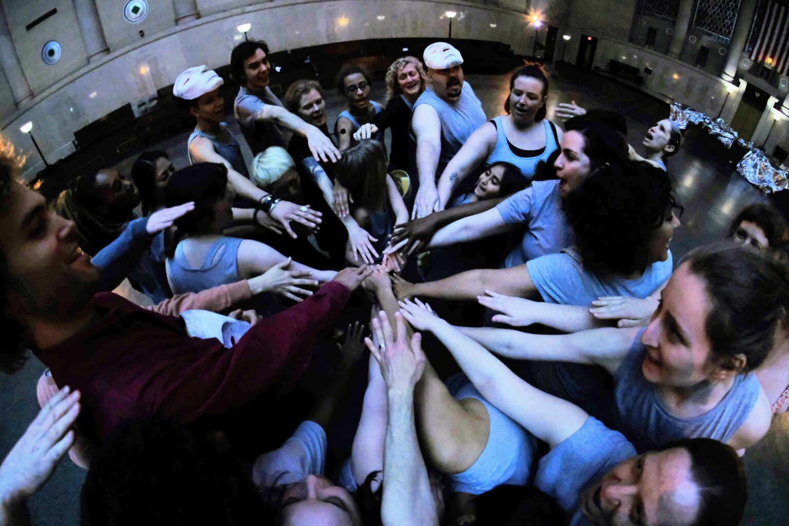 About Us - Submersive Productions